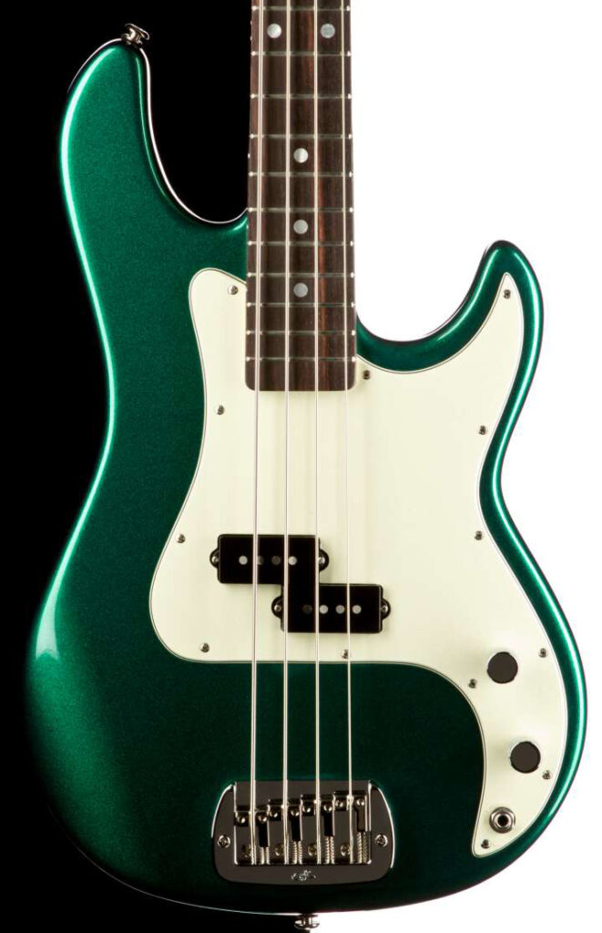 PG 6042: G & L USA LB-100 Bass PG 6042: G & L USA LB-100 Bass ...