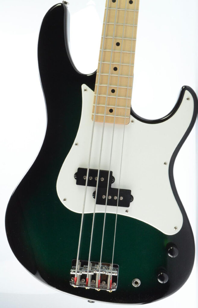 YAMAHA ATTITUDE PLUS BASS PG 5022: YAMAHA ATTITUDE PLUS BASS Pickguards ...