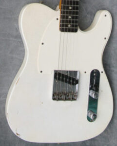 PG 298: FENDER ESQUIRE REISSUE PG 298: FENDER ESQUIRE REISSUE ...