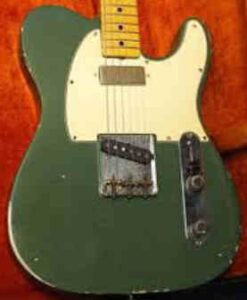 PG 1008: FENDER AMERICAN STD TELE WITH FIREBIRD NECK PICKUP Pickguards ...