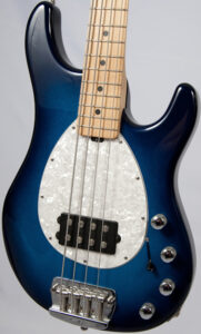 PG 35046: Music Man USA Sterling 4 String Bass - Pickguard Heaven