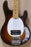 PG 35029: Music Man USA "Old Smoothie" - Pickguard Heaven
