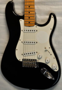 PG 4026: Fender Voodoo Strat