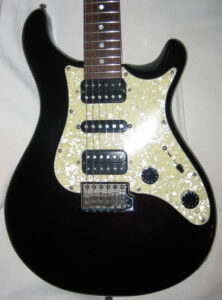 PG17206: PRS USA 1993 EG 2 HSH