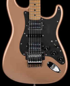PG 4008F: FENDER AMERICAN STANDARD STRAT HSH/FLOYD ROSE BRIDGE