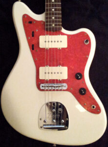PG 386: FENDER JAPAN JAZZMASTER 1962 REISSUE