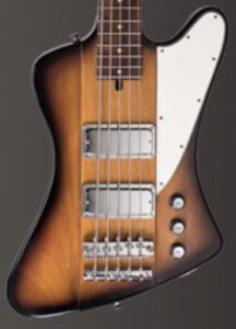 PG 925: MIKE LULL CUSTOM T5 BASS- Pickguard Heaven