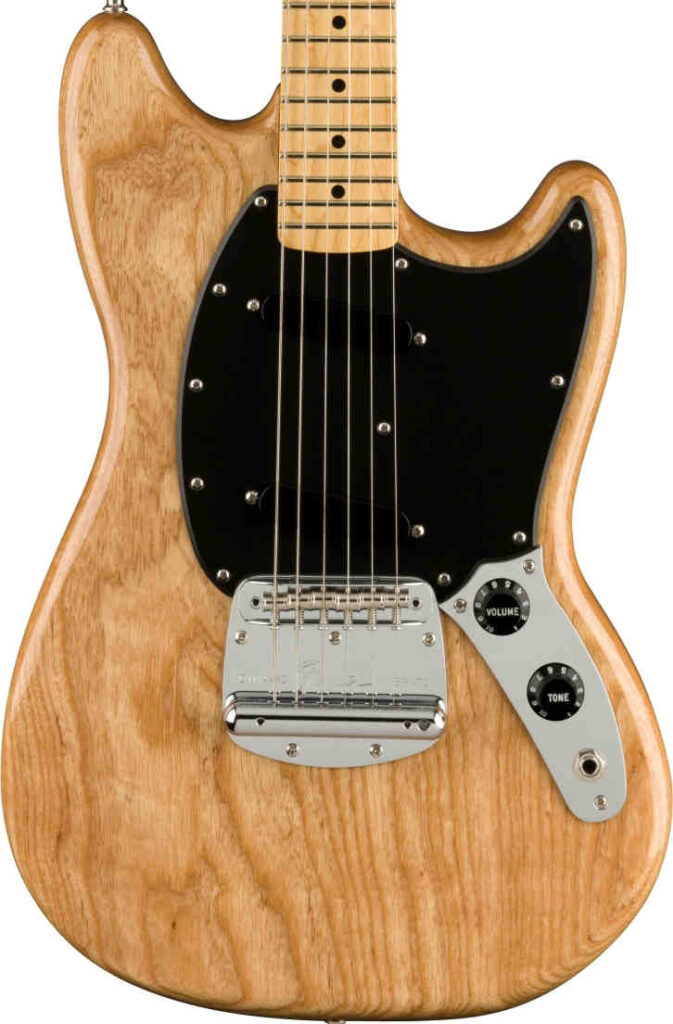 PG 10978: FENDER 2021 BEN GIBBARD MUSTANG